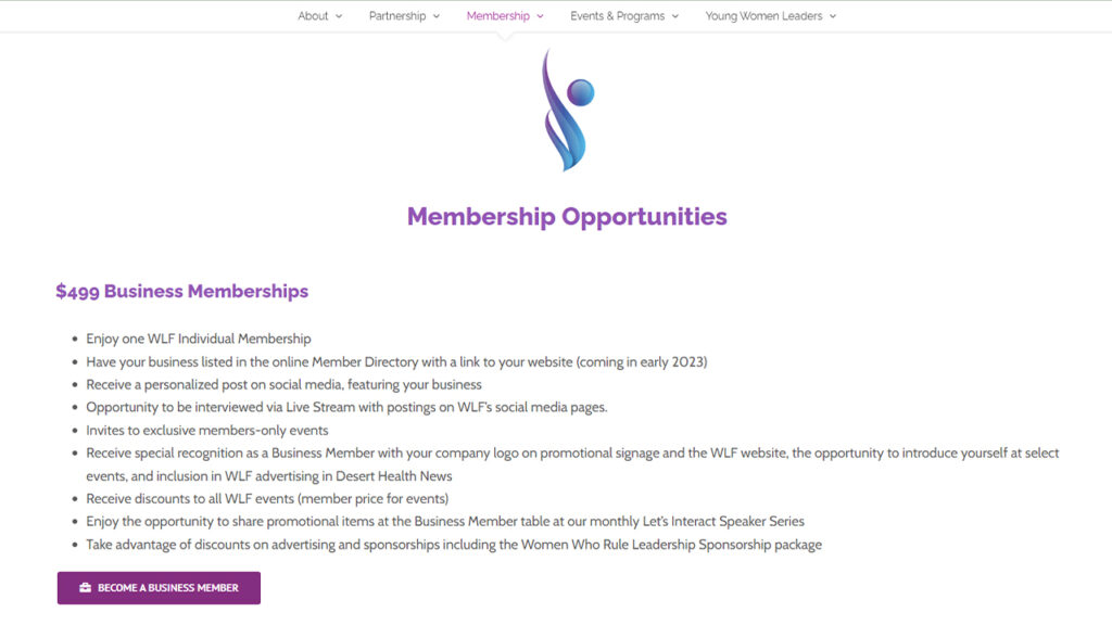 Membership and Members Directory System - Desol Int